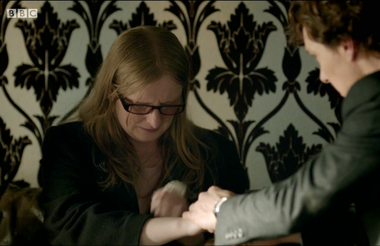Sherlock – BBC Television | Elizabeth Coyle