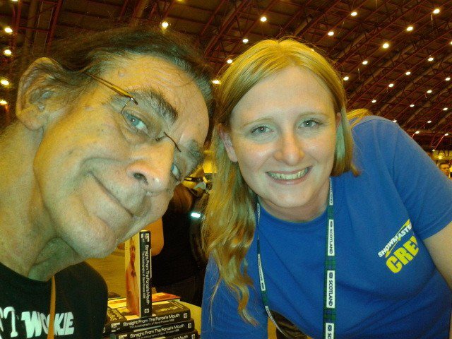 Both sides of the table | Elizabeth Coyle