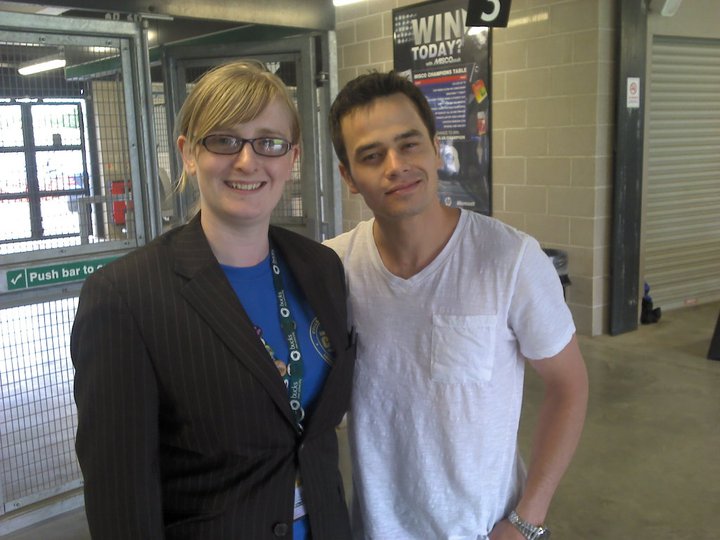 Both sides of the table | Elizabeth Coyle