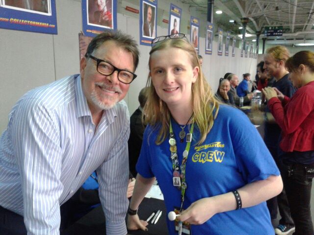 Both sides of the table | Elizabeth Coyle