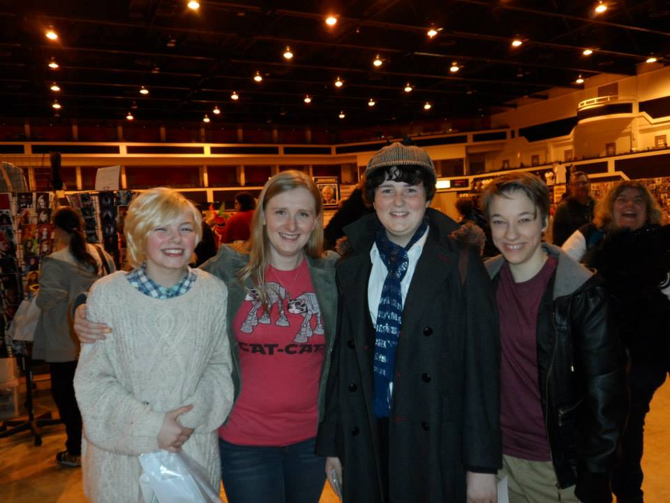 Both sides of the table | Elizabeth Coyle