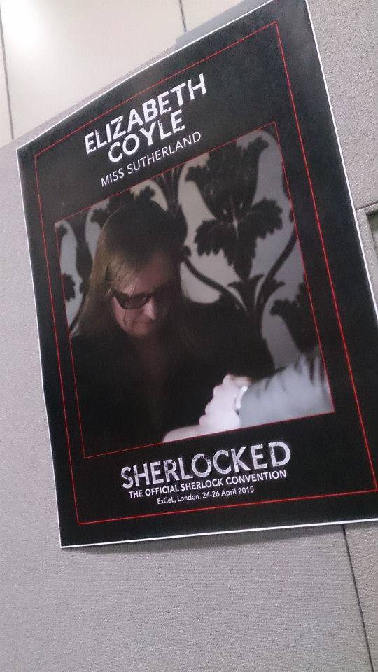 Both sides of the table | Elizabeth Coyle